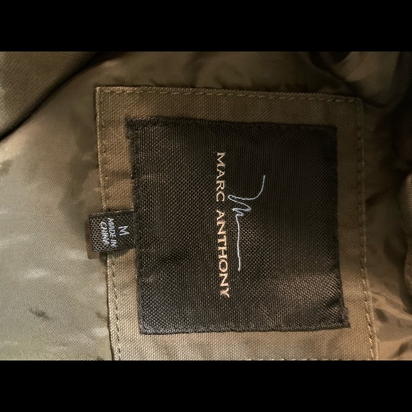Marc Anthony | Jackets & Coats | Marc Anthony Od Green Field Jacket ...